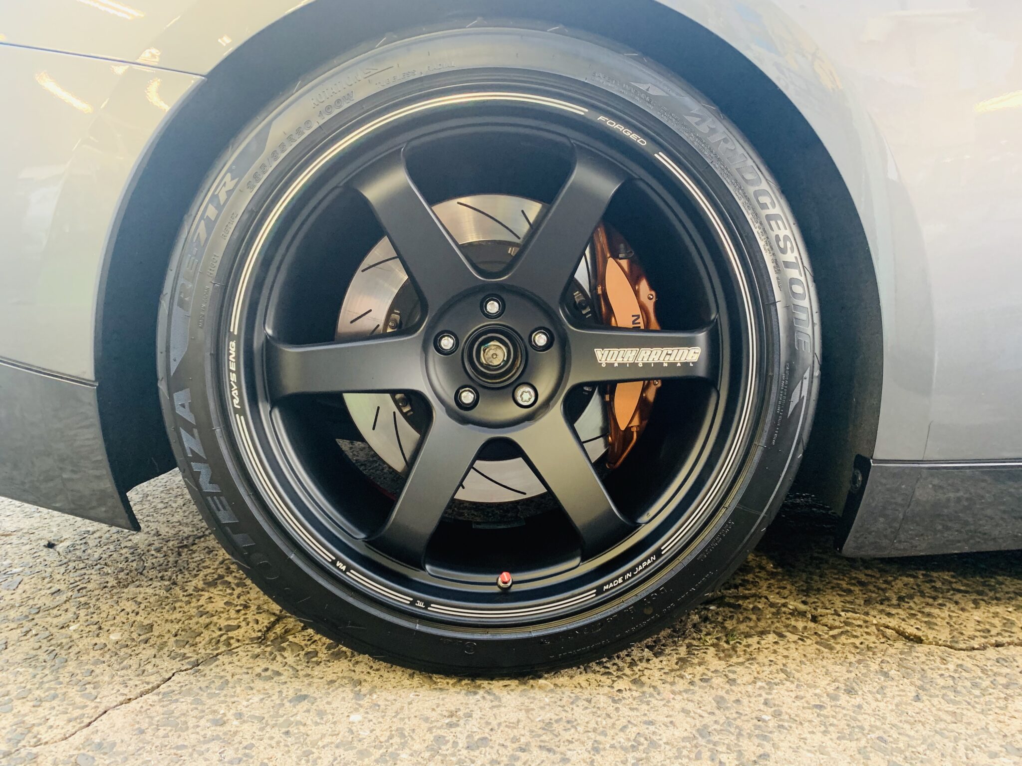 【ブログ】R35 GT-Rのタイヤのお話 | R35 GT-R ブログ 日常とサーキット日記